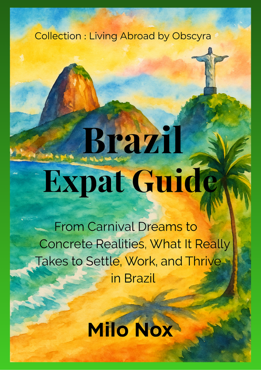 Brazil Expat Guide - From Carnival Dreams to Concrete Realities, What ...