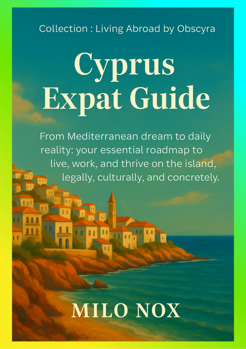 Cyprus Expat Guide - From Mediterranean dream to daily reality: your ...