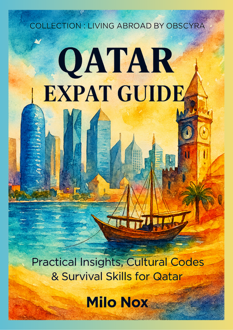 Qatar Expat Guide - Practical Insights, Cultural Codes & Survival ...